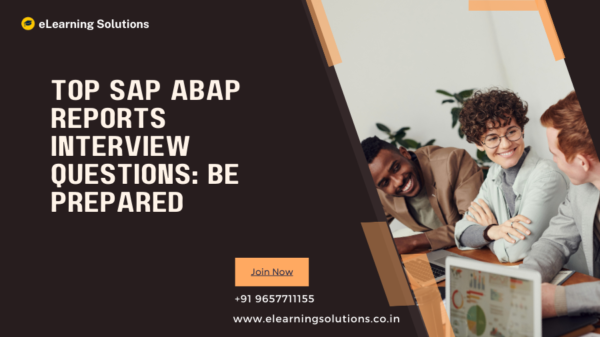 Top SAP ABAP Reports Interview Questions: Be Prepared