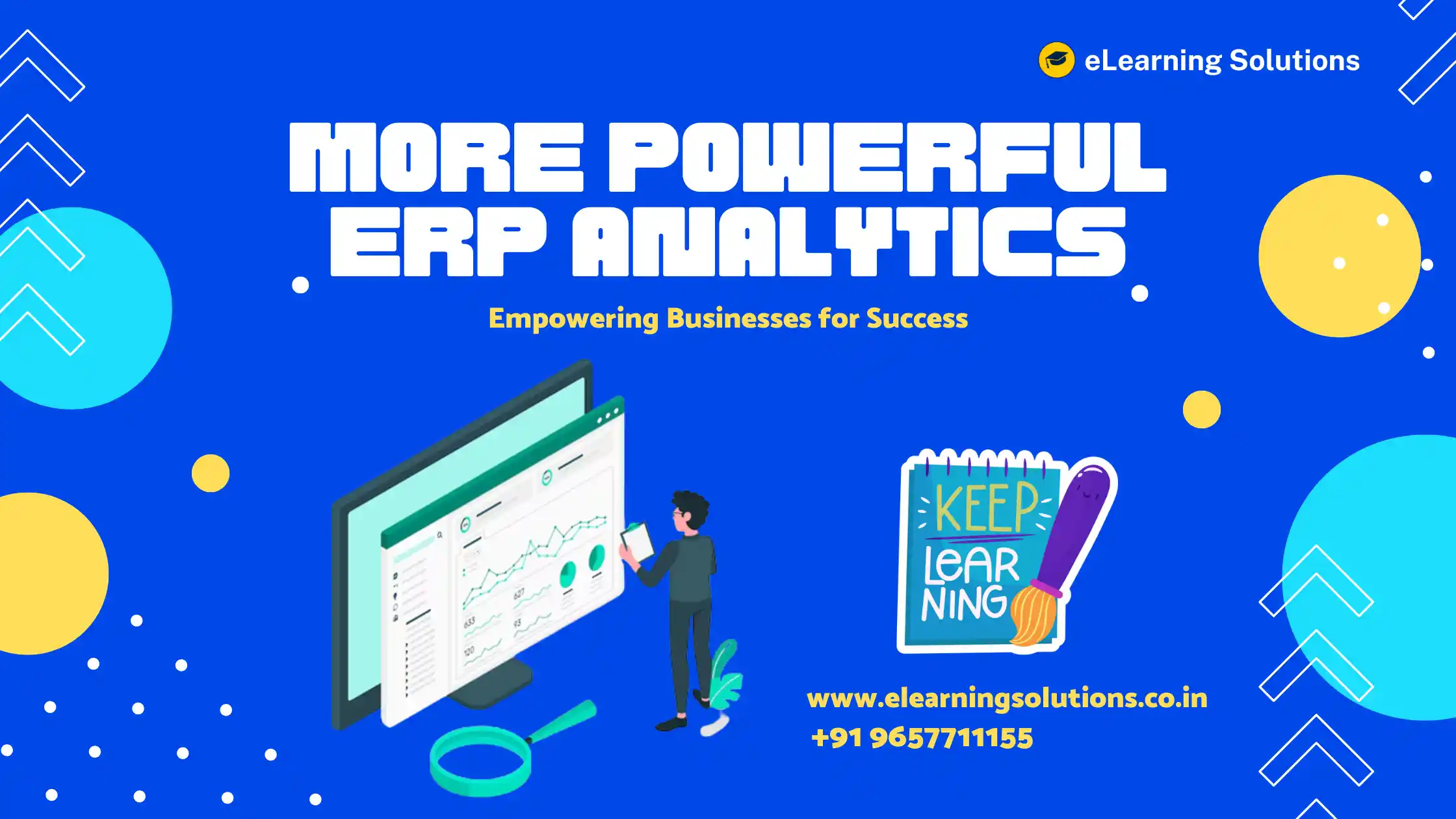What is ERP Analytics ? | eLearning Solutions