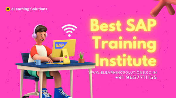 Best SAP Training Institute - eLearning Solutions