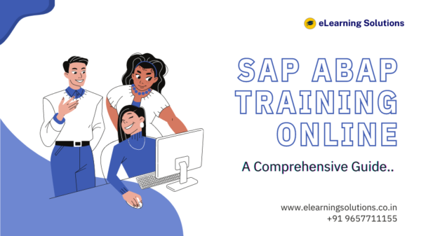SAP ABAP Training Online | eLearning Solutions