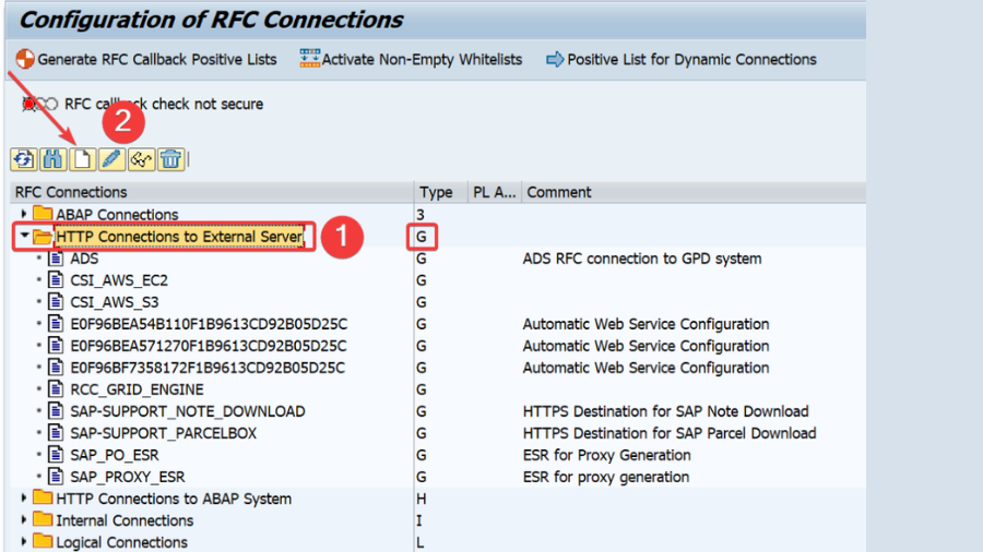 SAP PO for Beginners Part 4 – PI to ECC Adapter Connectivity ...