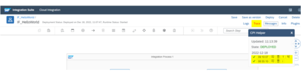 SAP Cloud Platform Integration (CPI) Part 6 – SAP CPI Helper Chrome ...