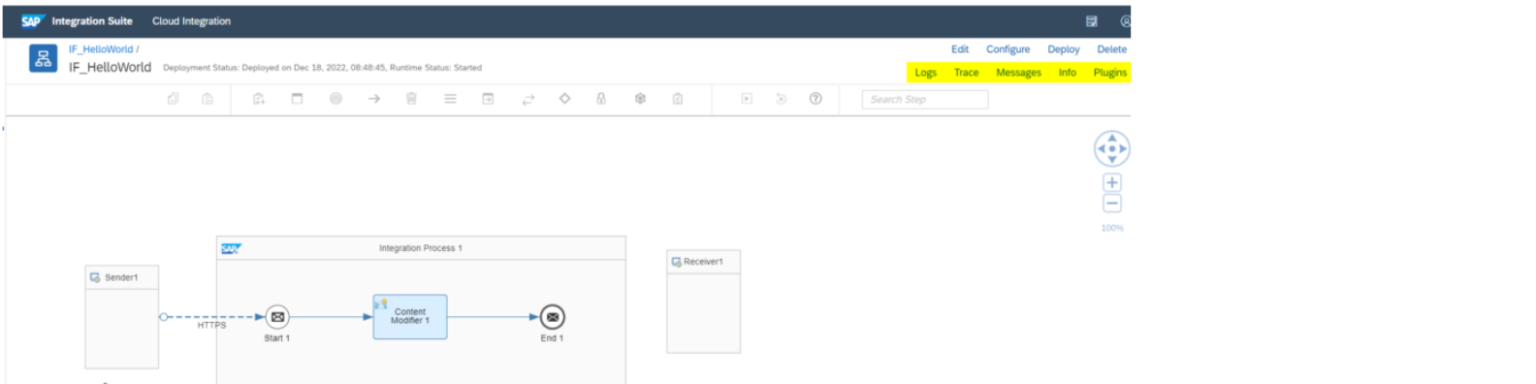 SAP Cloud Platform Integration (CPI) Part 6 – SAP CPI Helper Chrome ...