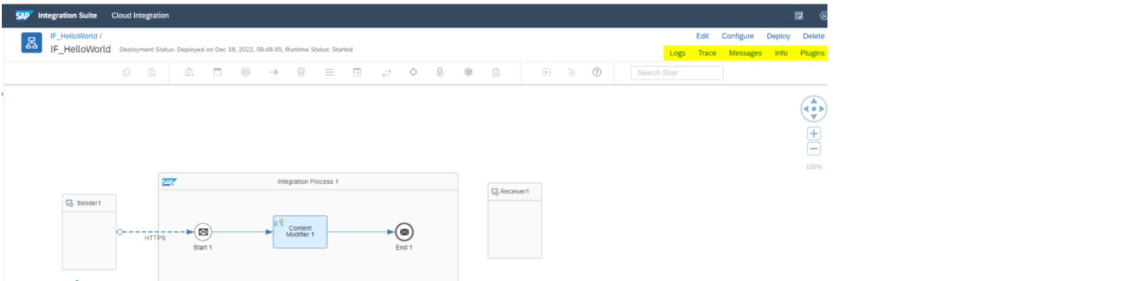 SAP Cloud Platform Integration (CPI) Part 6 – SAP CPI Helper Chrome ...