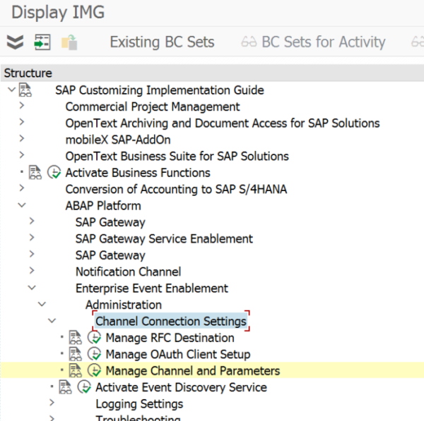 SAP Cloud Platform Integration (CPI) Part 14 – CPI Event Mesh ...