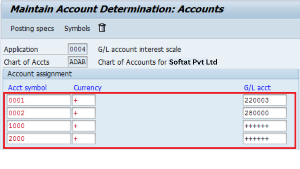 SAP Interest Calculation Configuration - eLearning Solutions