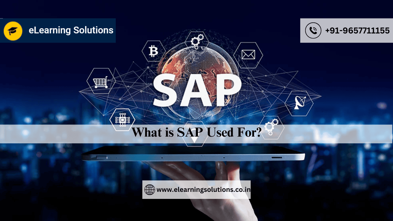 What is SAP Used For? A Beginner's Guide to Understanding SAP ...