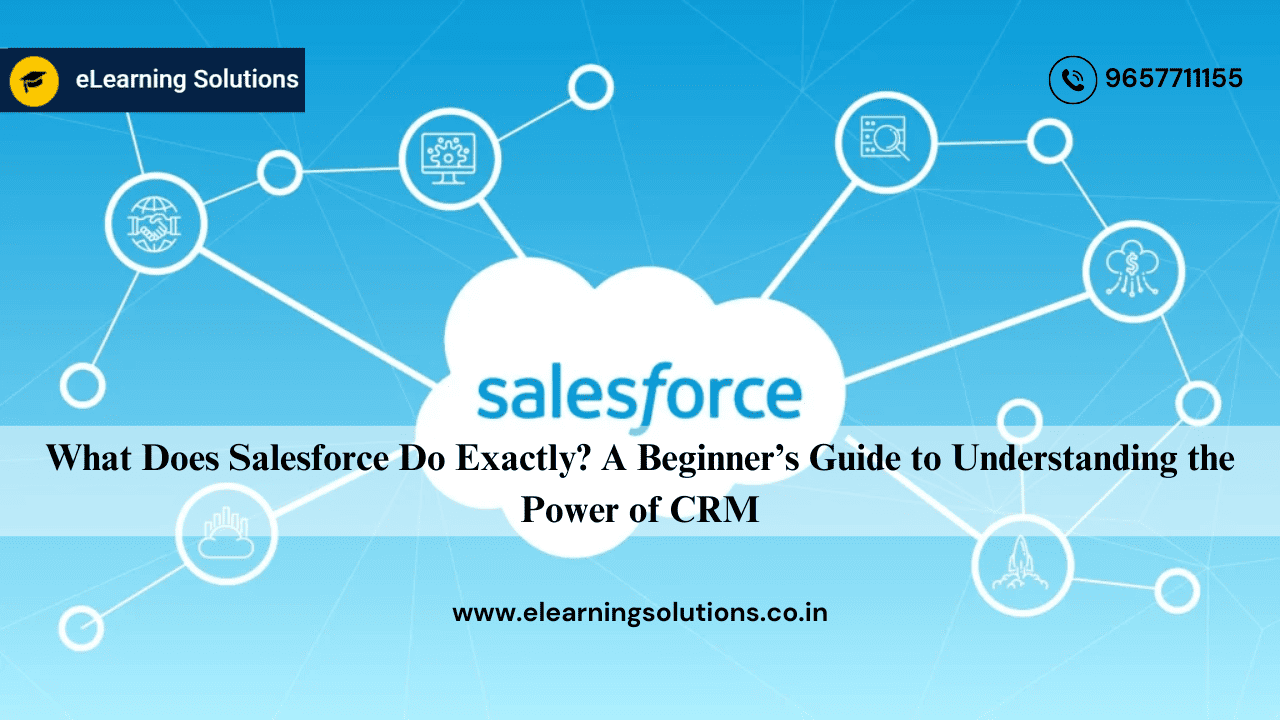 What Does Salesforce Do Exactly? A Beginner’s Guide to Understanding ...