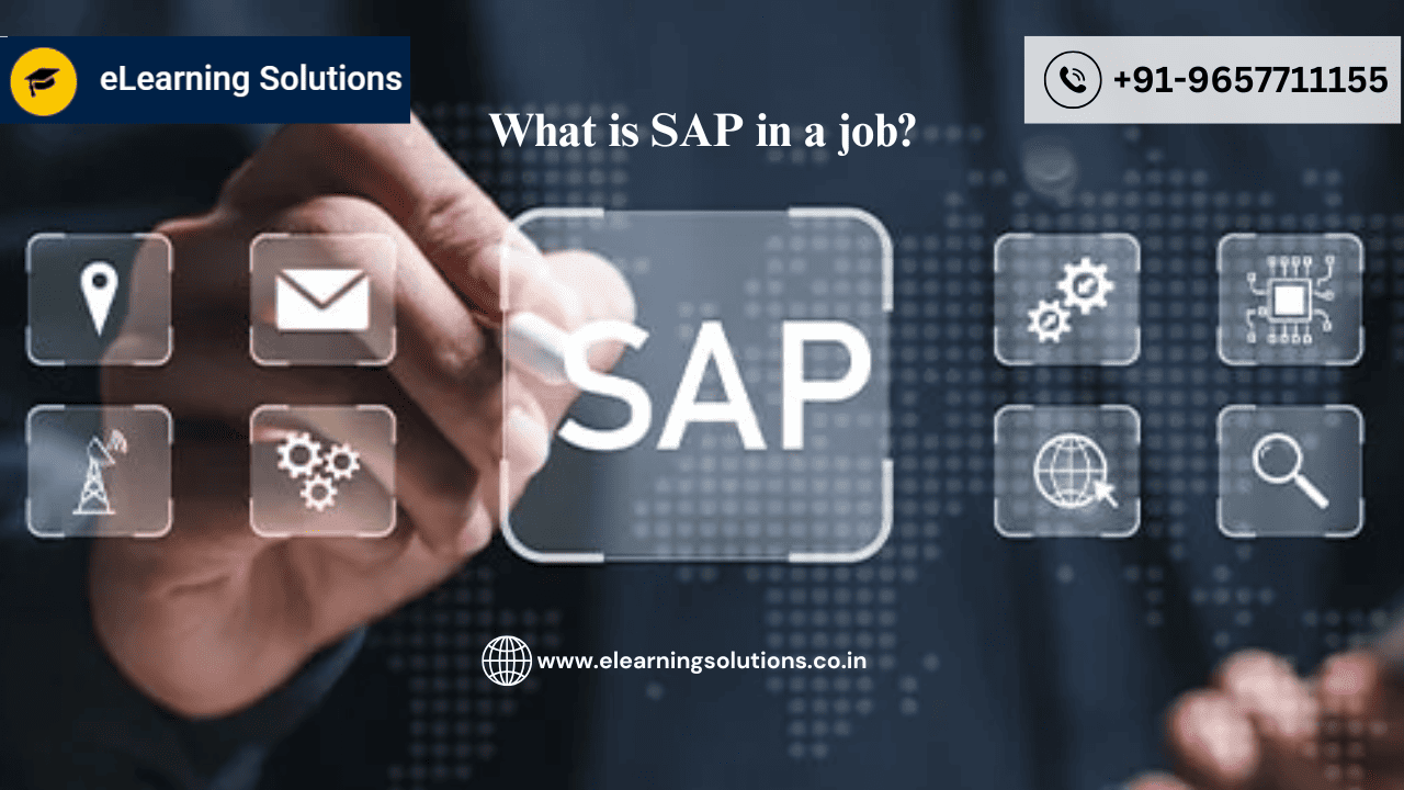 What is SAP in a Job? A Beginner's Guide to Understanding SAP's ...