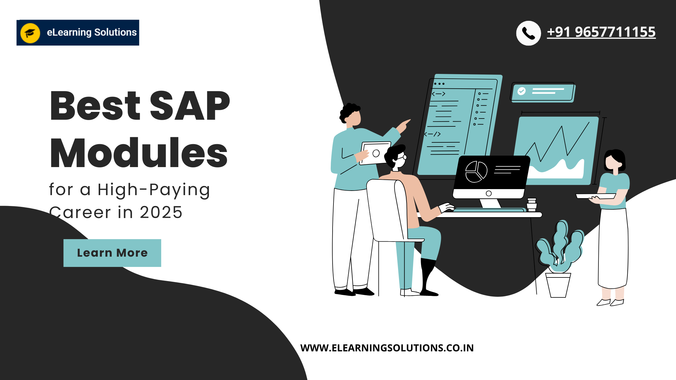 Best SAP Modules for a High-Paying Career in 2025 - eLearning Solutions