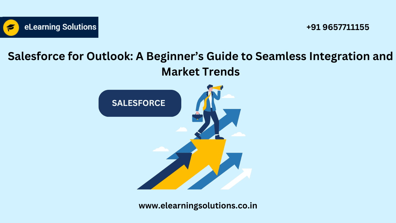 Salesforce for Outlook: A Beginner’s Guide to Seamless Integration and ...