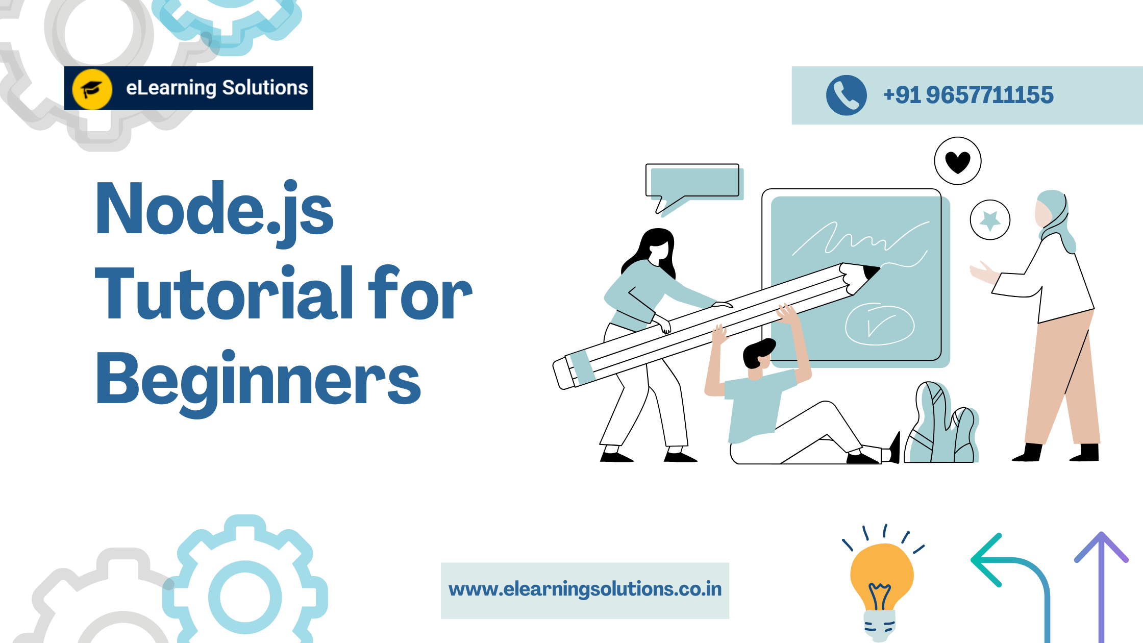 Node.js Tutorial for Beginners - eLearning Solutions