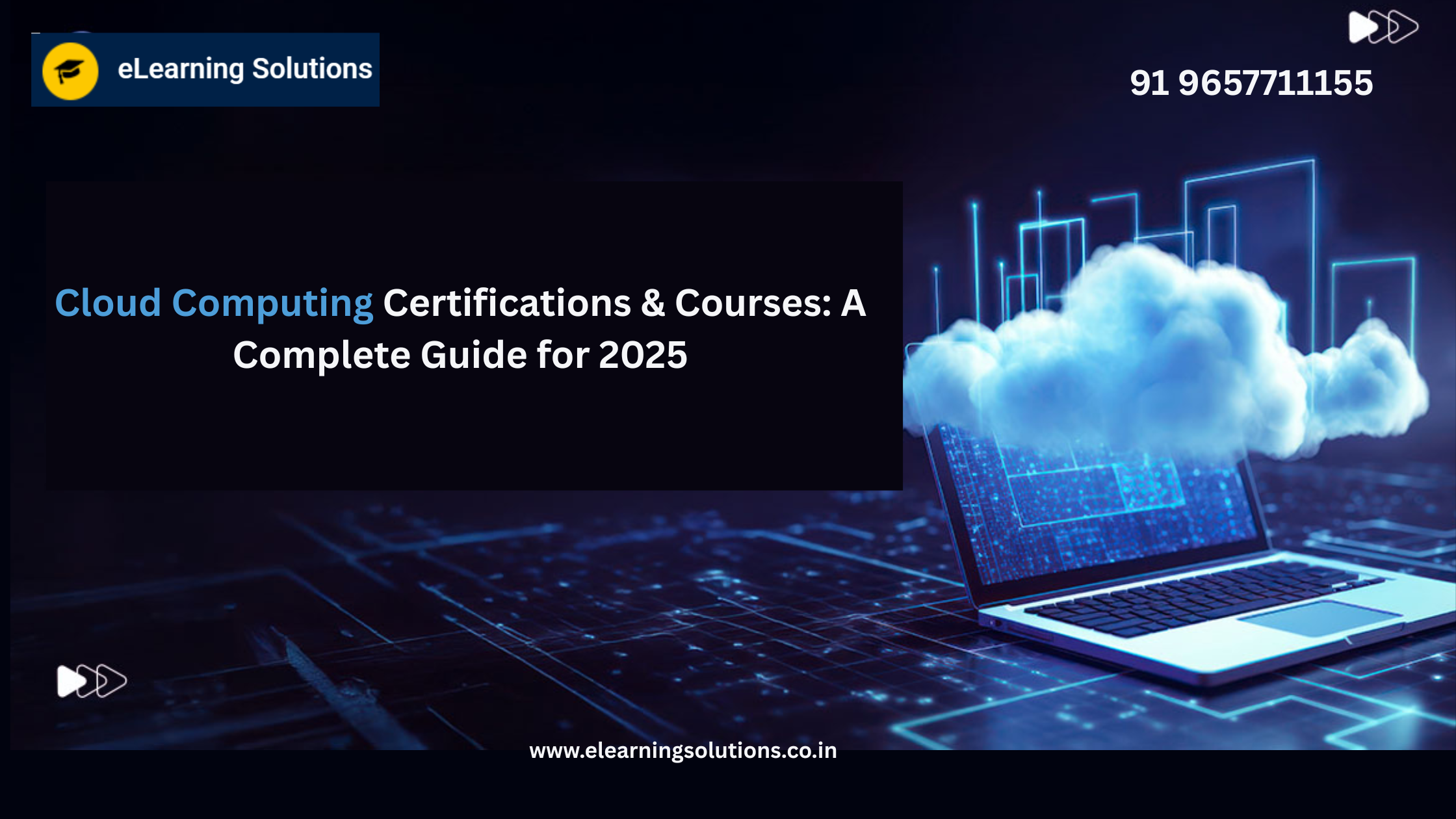 Cloud Computing Certifications & Courses: A Complete Guide for 2025 ...