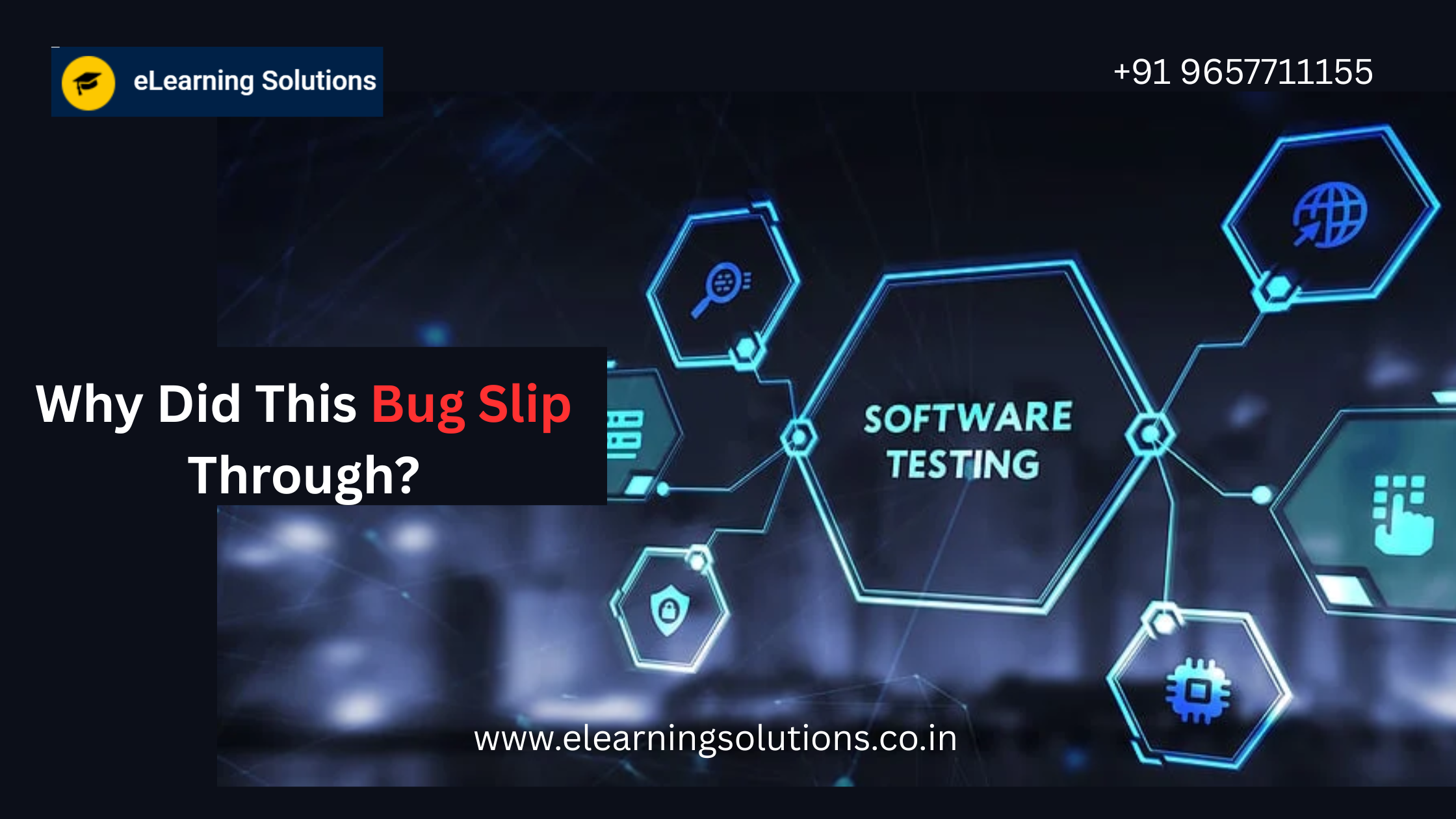 Why Did This Bug Slip Through? - eLearning Solutions