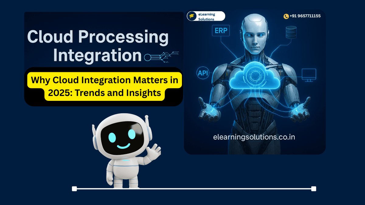 Why Cloud Integration Matters in 2025: Trends & Insights