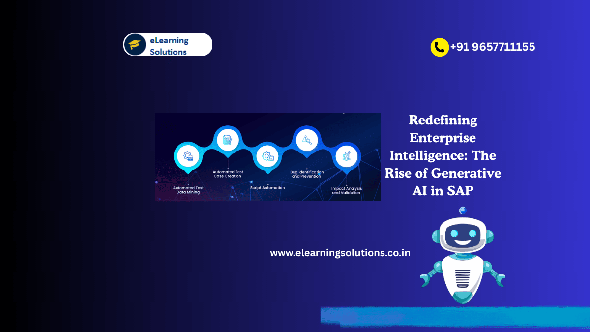 The Role of Generative AI in SAP Powered by NVIDIA