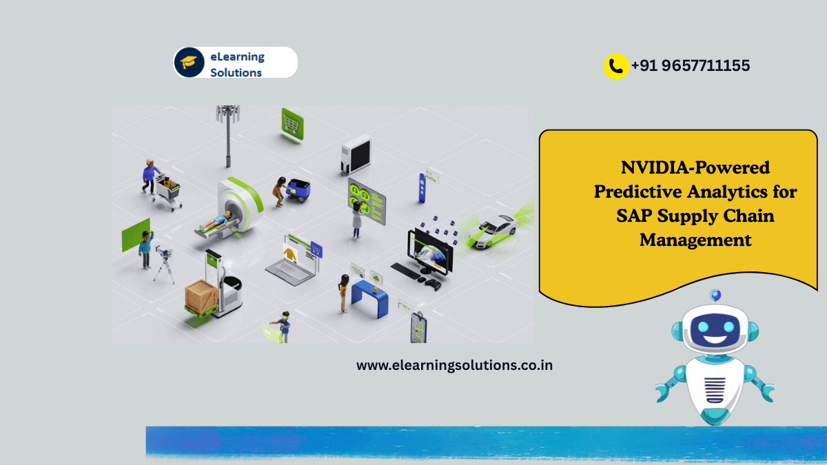 NVIDIA-Powered Predictive Analytics for SAP Supply Chain
